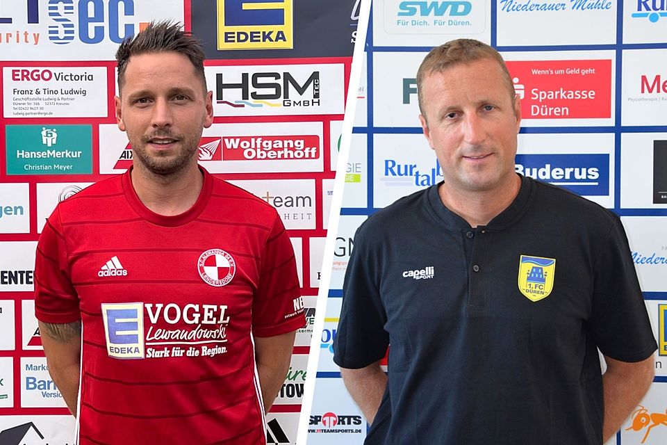 Neues Trainerteam übernimmt in Lendersdorf - FuPa