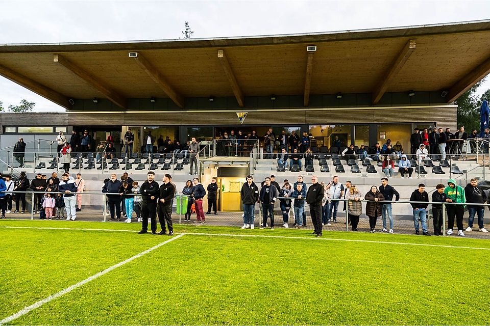 Vorverlegtes Spiel in der 1.Division: Äischdall - Bastendorf - FuPa