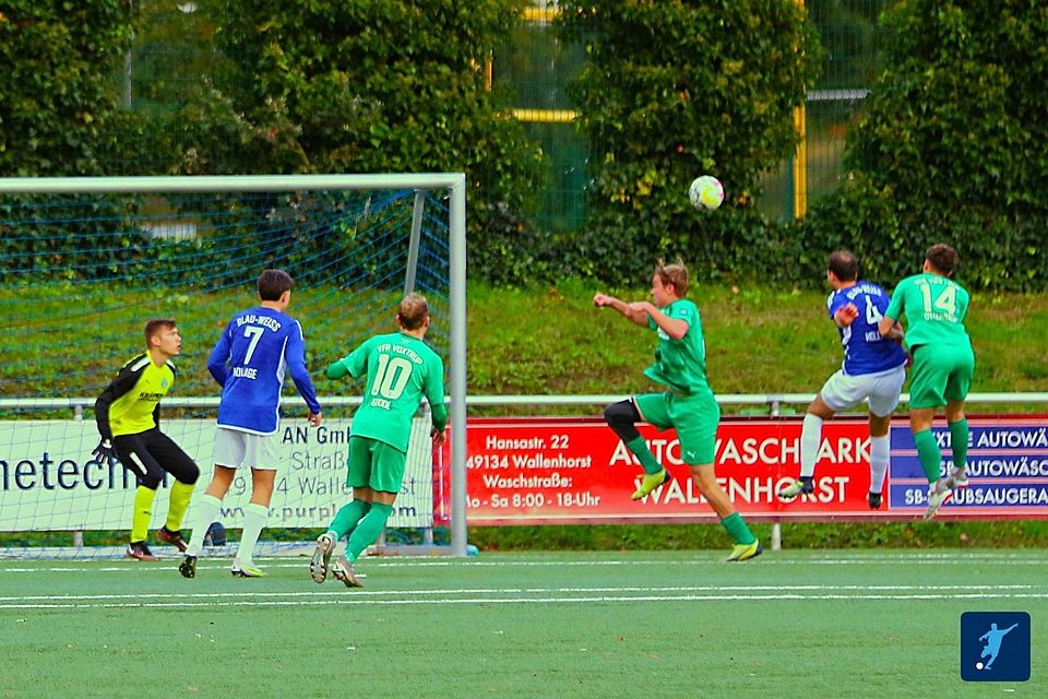 Verfolgerduelle in Voxtrup und der Dodesheide - FuPa