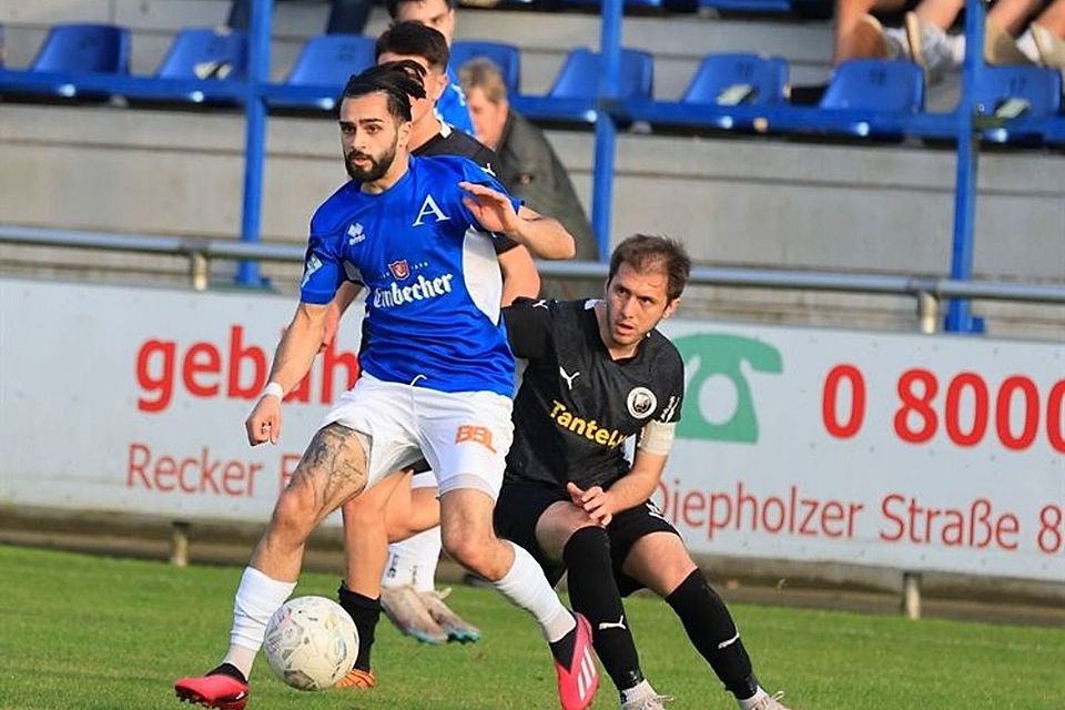 Henrik Larsen bleibt Trainer beim SV Arminia Hannover - FuPa