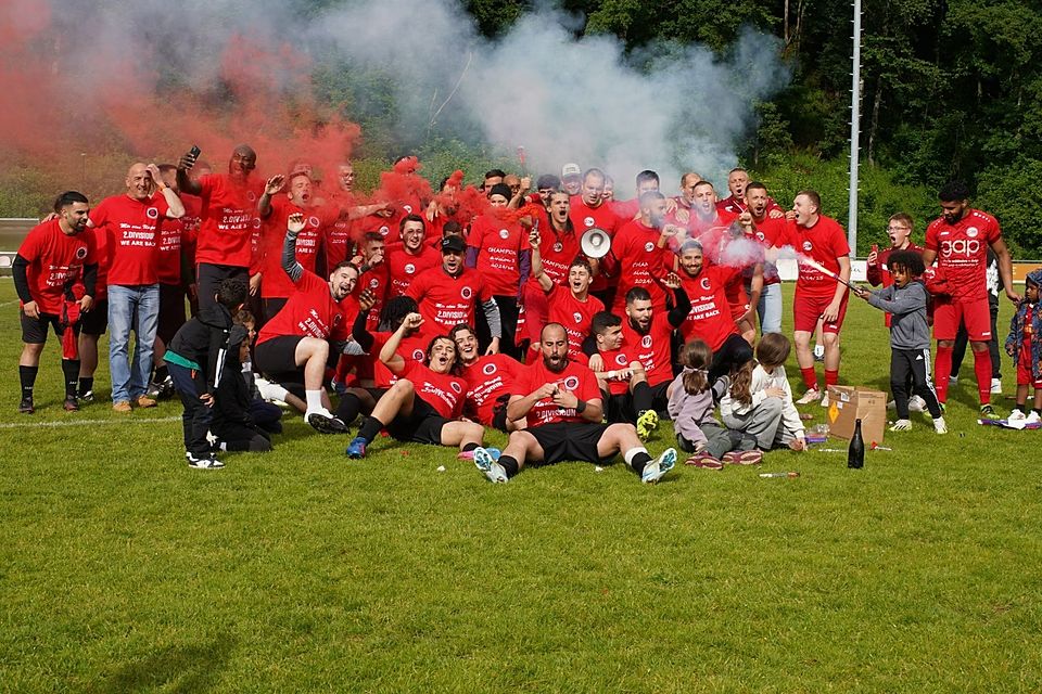 D3: Beckerich und Clerf erreichen die Relegation - FuPa