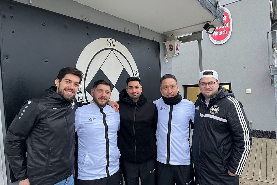 Mit Spaß zum Erfolg: Der SV Gremberg hat große Ziele für die Zukunft - FuPa