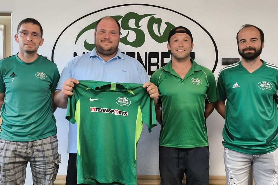 Natternberg: Andreas Mayer übernimmt das Ruder - FuPa