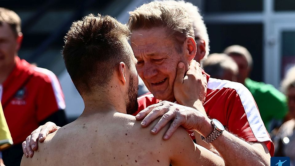 Willi Winkelmann: Losfee, Spielervater - und stets bereit für »V«-Fall ...