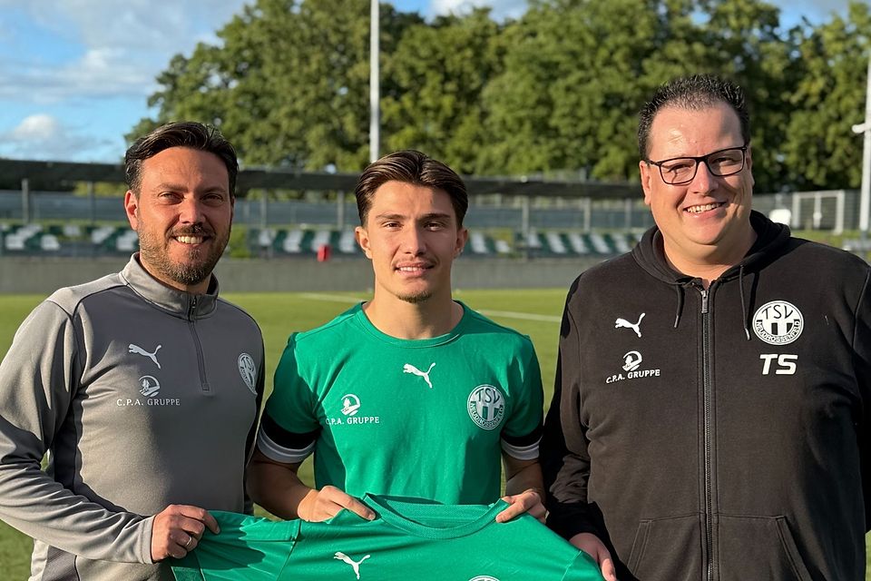 TSV Neudrossenfeld mit Transfer-Coup - FuPa