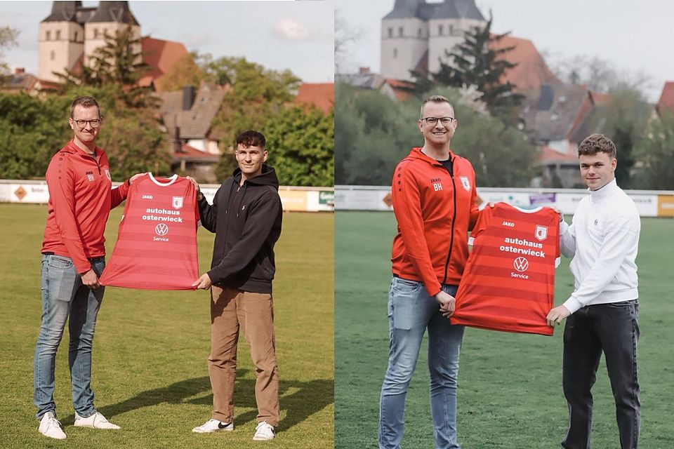 Vier Neuzugänge und ein neuer Co-Trainer für Landesklassisten - FuPa