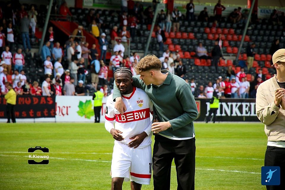 Benjamin Boakye wechselt zu Arminia Bielefeld - FuPa