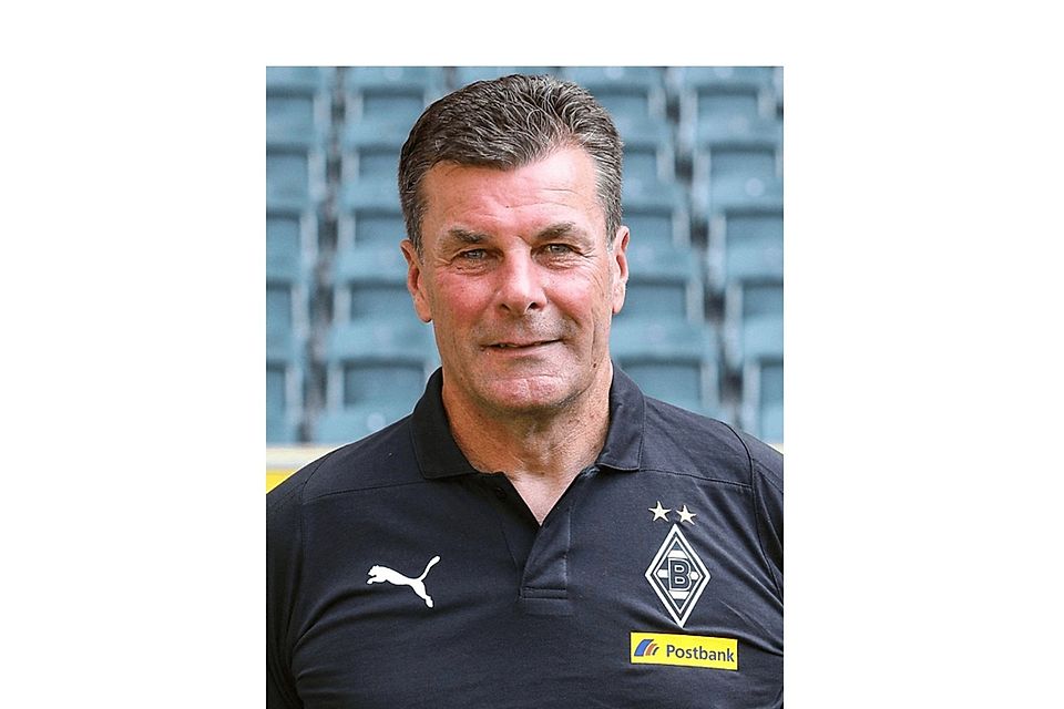 Hecking übernimmt die sportliche Verantwortung - FuPa