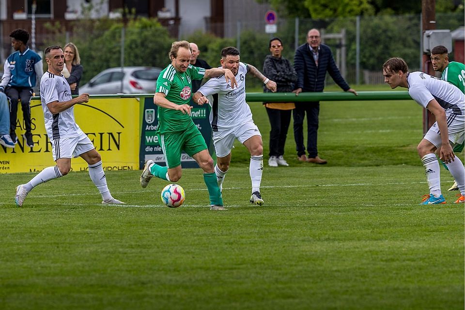 TuS Holzkirchen schafft kleines Wunder und rettet sich in Relegation - FuPa