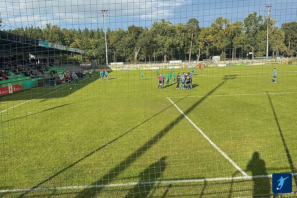 FSV Union Fürstenwalde spielt nun in der Spree-Arena - FuPa
