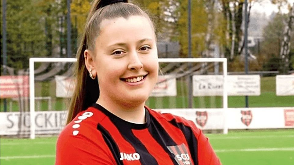 Lisa Freese ist treffsicherer als Harry Kane - FuPa