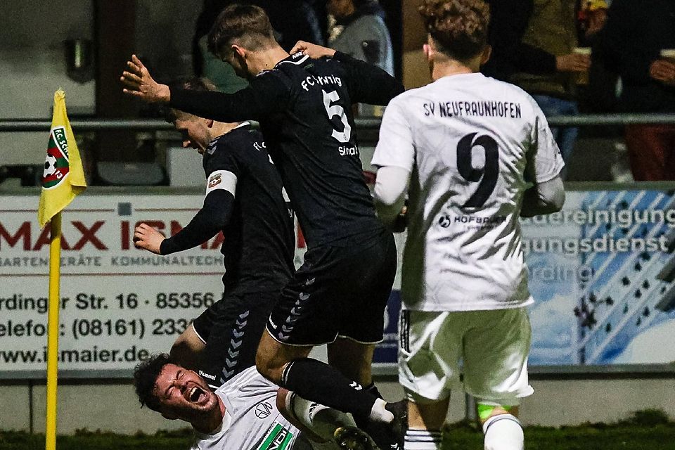 Nervige Nullnummer gegen Neufraunhofen – Schwaig nutzt Chancen nicht - FuPa