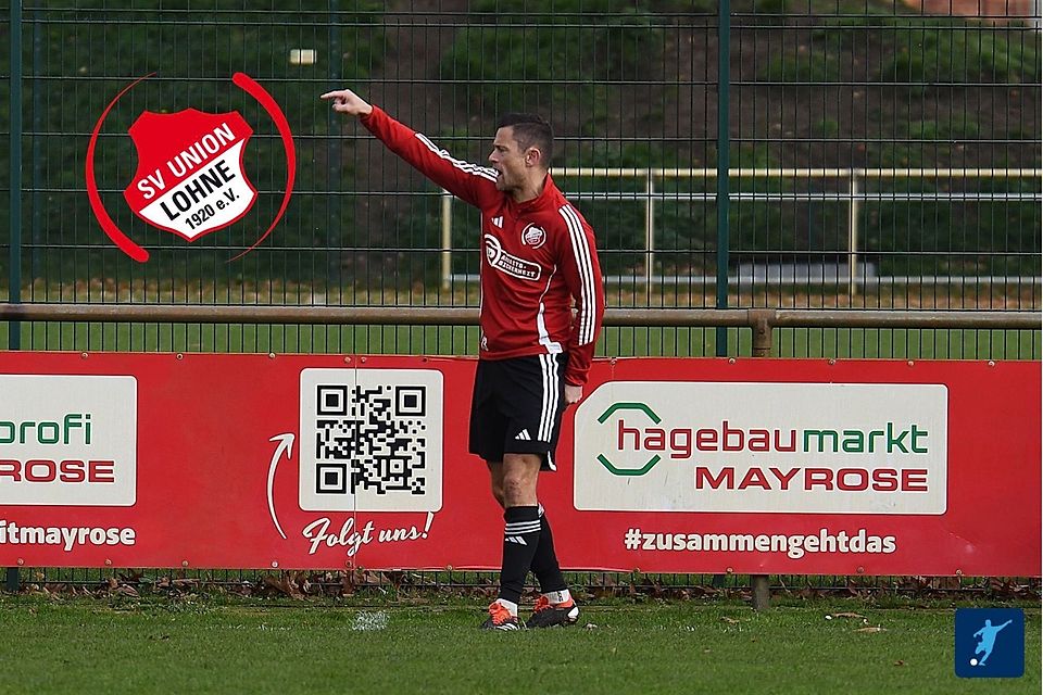 Gelingt dieser Jahr der Aufstieg ? – Drei Fragen an Dennis Brode - FuPa