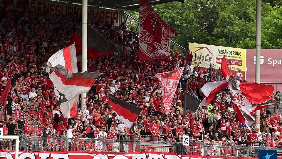 Wichtige Infos für die Fans des FC Energie Cottbus - FuPa