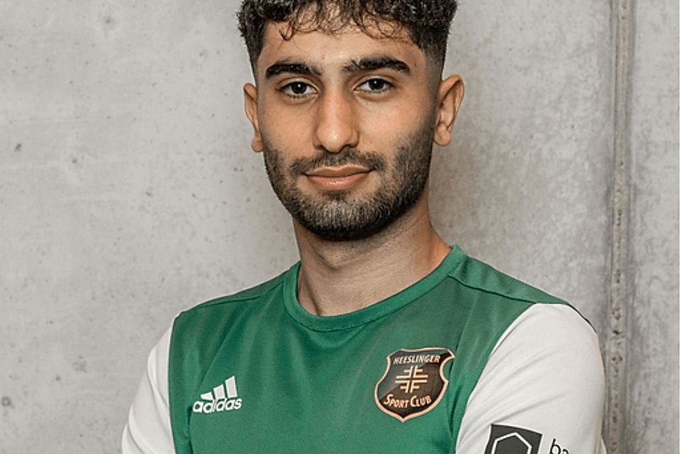 Transferhammer! Eren Badur wechselt zur SV A/O in die Landesliga - FuPa