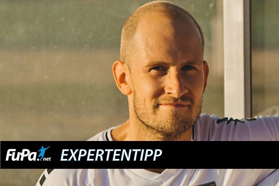 EXPERTENTIPP: Felix Bertram // Sportfreunde Marbach - FuPa