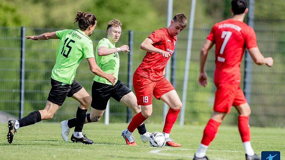 Empfingen und Zimmern auswärts: Kommt das Duo nochmal ran? - FuPa