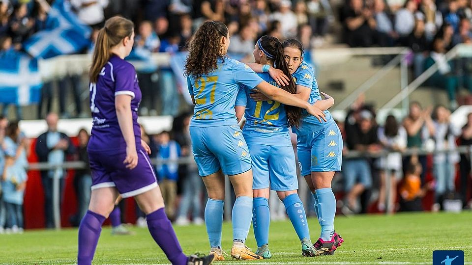 Damen Liga 1 - Luxemburg - FuPa