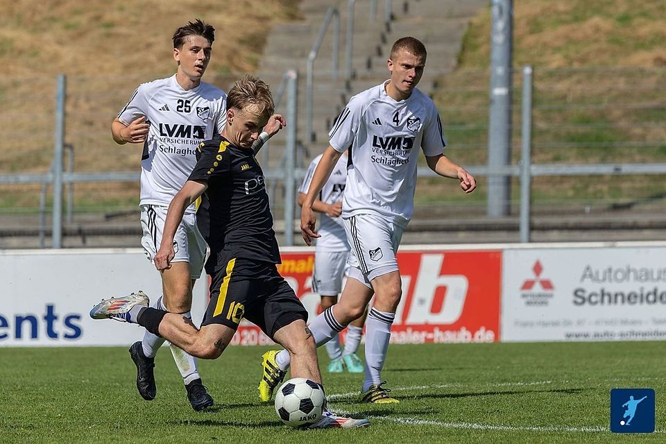Jeremy Umberg startet beim SV Budberg durch - FuPa