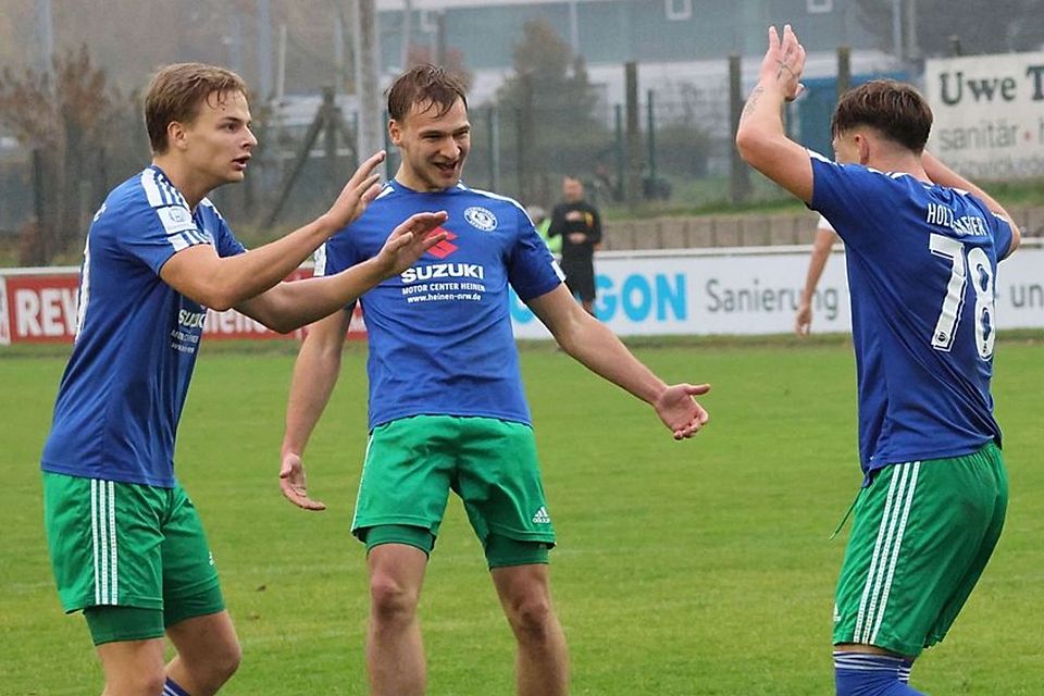 Obercastrop und Horsthausen rücken vor - Erndtebrück schlägt Sodingen ...