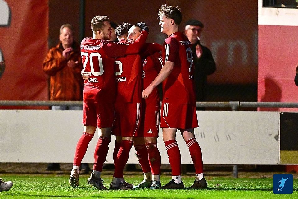 Sormaz, Schelle, Sulmer, Sieg! Kornburg gewinnt 3:0 gegen den WFV - FuPa