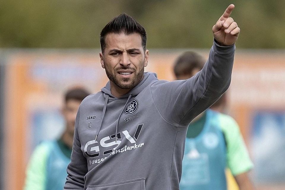 Joe Colletti verlässt Göppinger SV: "Hat nichts mit Abstieg zutun" - FuPa