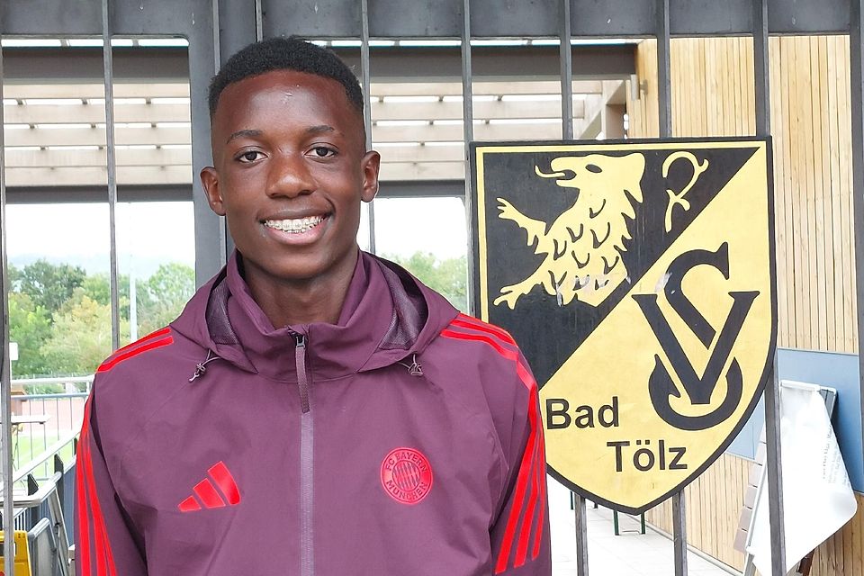 Aus der Favela über Tölz ins Nationalteam: Joyce Nduka unterschreibt im ...