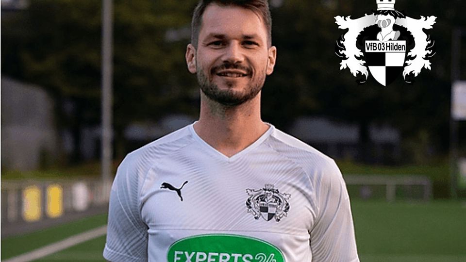 VfB Hilden II: Tim Tiefenthal trifft und rettet einen Zähler - FuPa