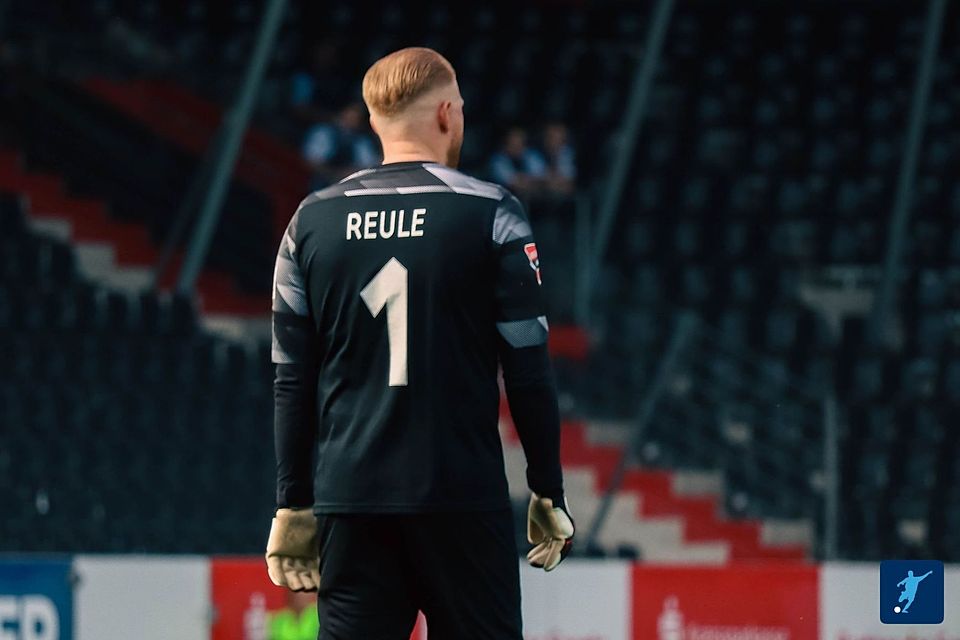 SG Sonnenhof Großaspach: Botschaft von Maximilian Reule - FuPa