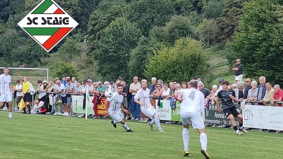 Unglaublich effektiver SC Staig mit erstem Heimsieg - FuPa