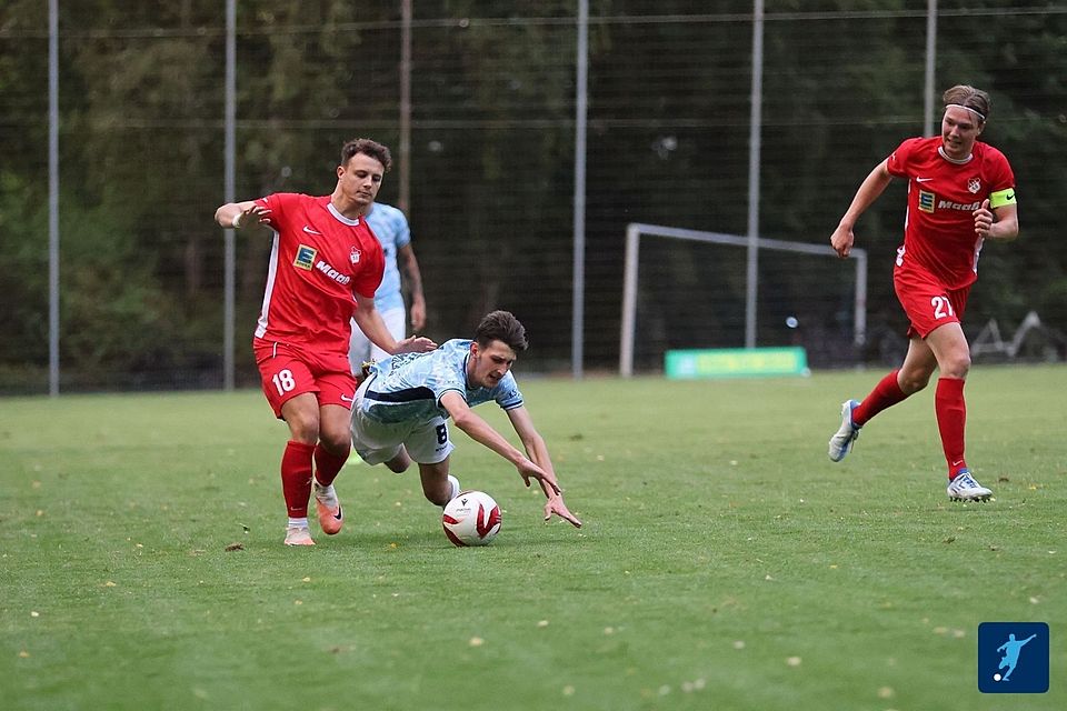 Bezirksligist Kirchhörder SC gewinnt sensationell den Hecker Cup - FuPa