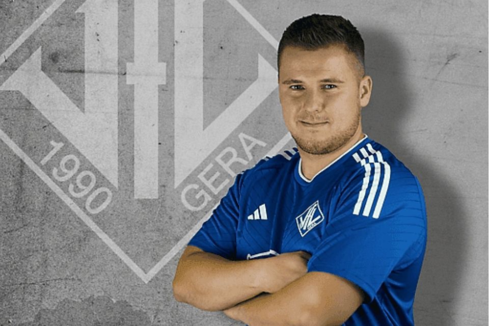 Neues Jahr – neue Aufgabe beim VfL Gera - FuPa