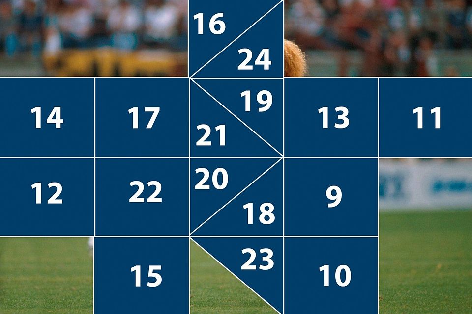 Das Foto-Puzzle 2025: Wer ist auf dem Bild zu sehen? - FuPa