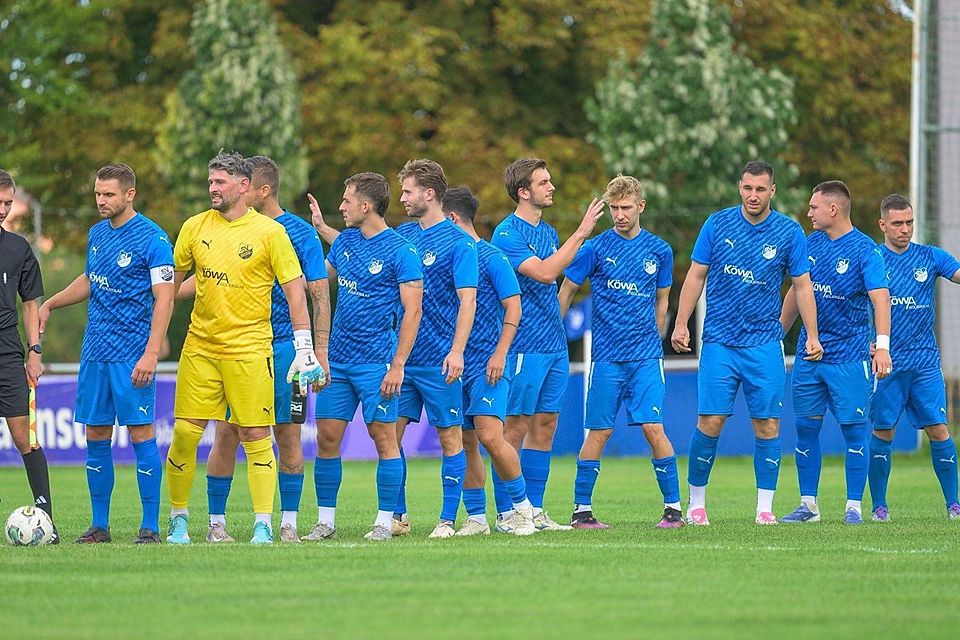 Besonderes Trainerduell in Tegernheim – Roding krasser Außenseiter - FuPa