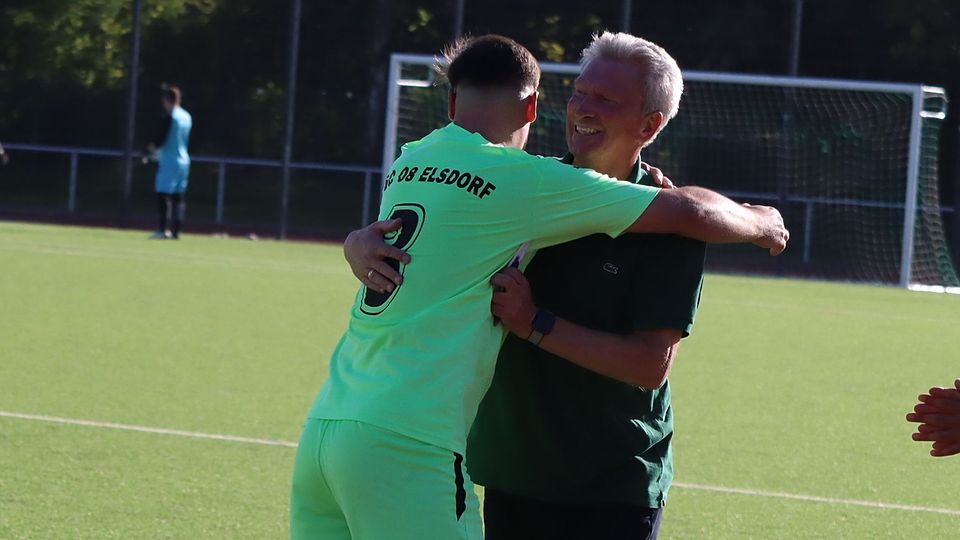 SC 08 Elsdorf geht mit neuen Trainer in die Saison 2024/25 - FuPa