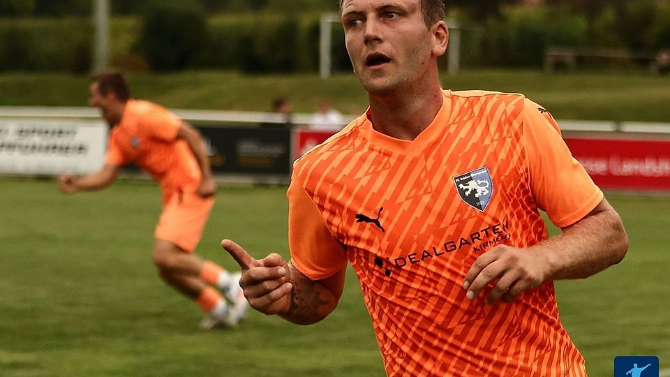 Doppelpack Hagenberger: Vilstallöwen erlegen Geratskirchen mit 3:1 - FuPa