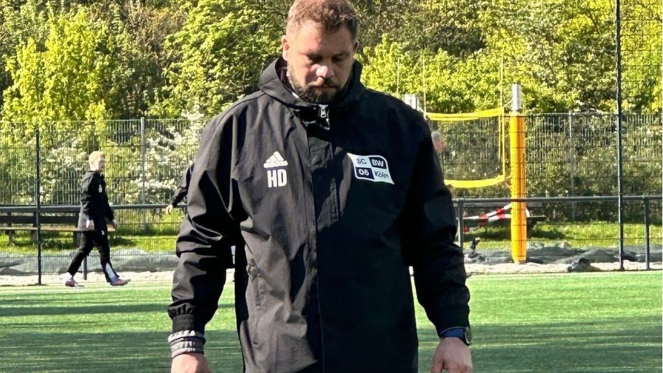 Heiko Dietz & BW Köln: "Muss immer aufpassen, was man für Ziele nennt ...