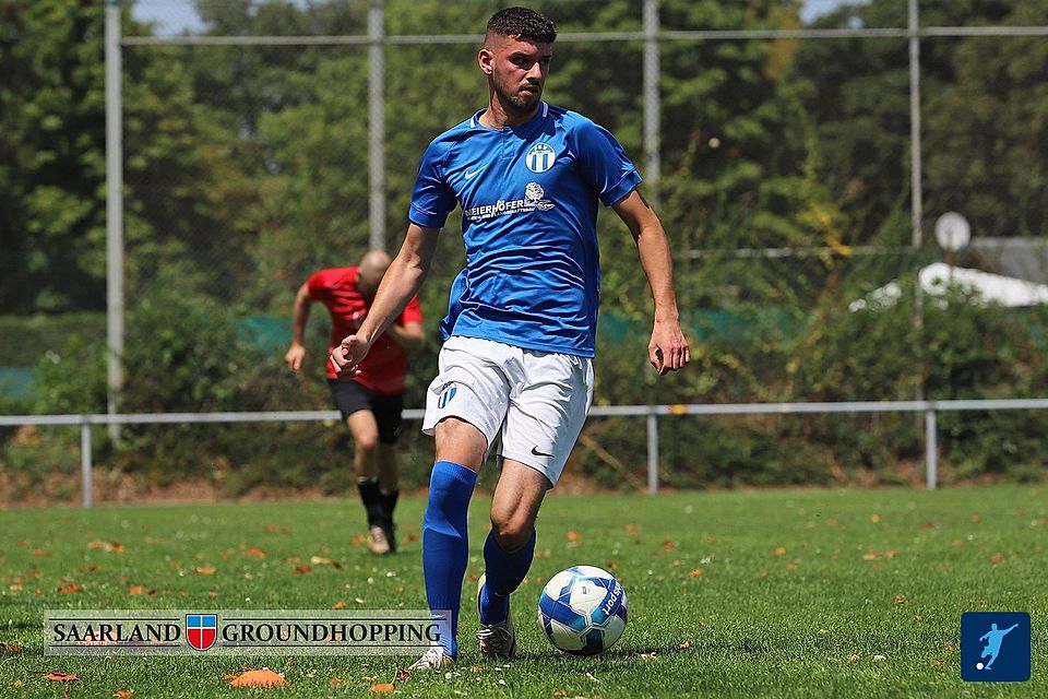 Rimbach und Reibold, das passt - FuPa