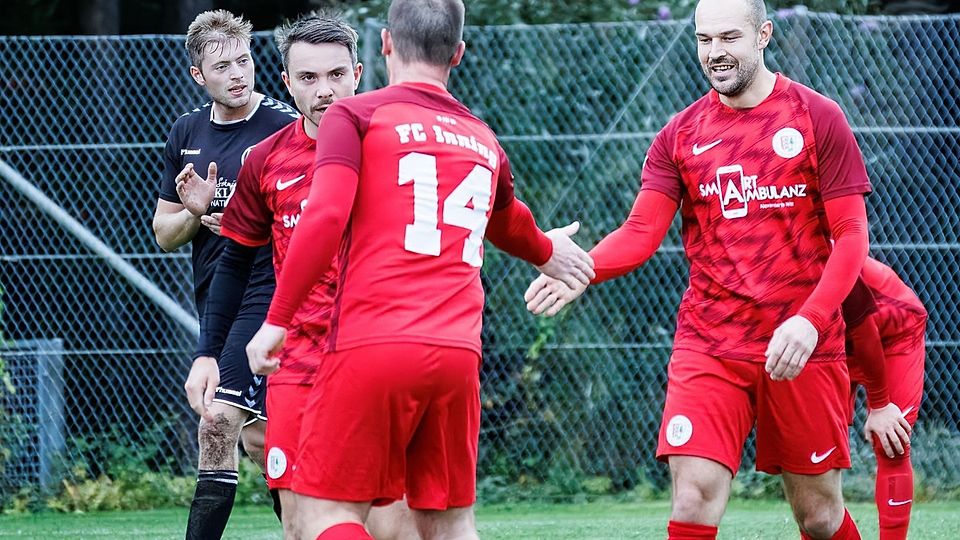 Kreisklassen-Relegation vor 900 Fans: Neuching feiert Klassenerhalt - FuPa