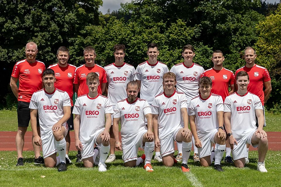 Dietfurt geht mit Zuversicht & 10 „Neuen“ in die Saison - FuPa