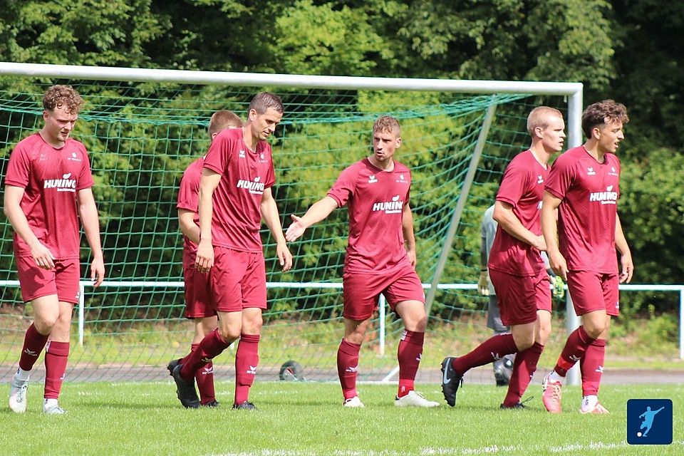 SC Melle gewinnt im Stadtderby - FuPa