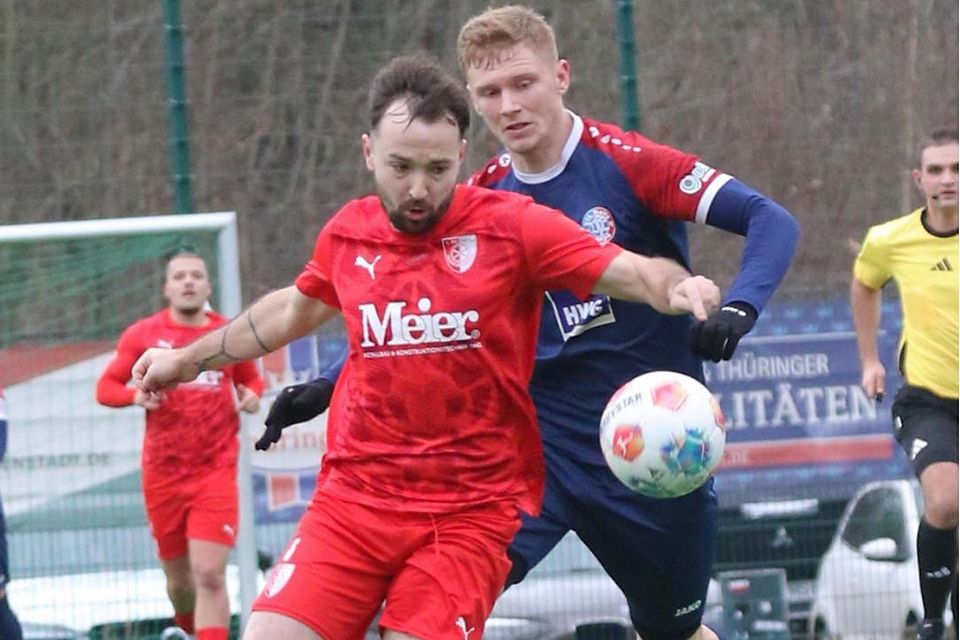 Der Knoten ist geplatzt - FuPa