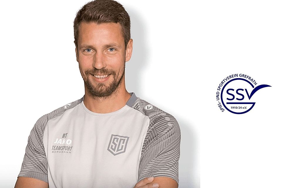 Alexander Thamm ab Juli Trainer beim SSV Grefrath - FuPa