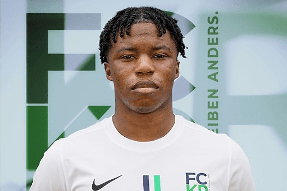 Konsequenter SV Scherpenberg: Brown Osaro Amadin fliegt raus - FuPa