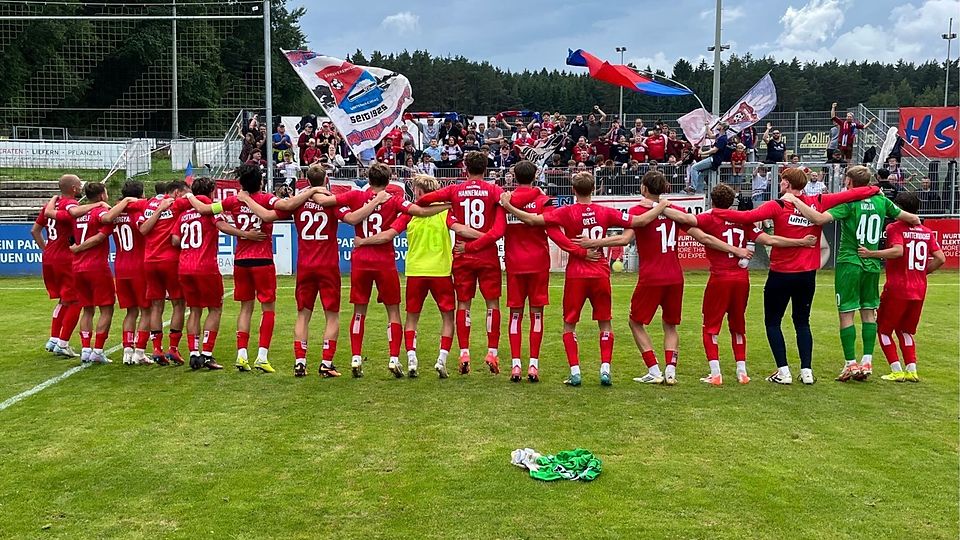 Junge Hachinger sehr reif: Perfekter Start in Vilzing - FuPa