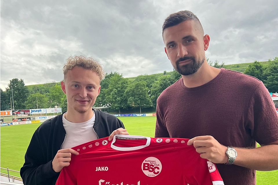 Bahlinger SC verpflichtet Rico Wuttke aus Fürth - FuPa