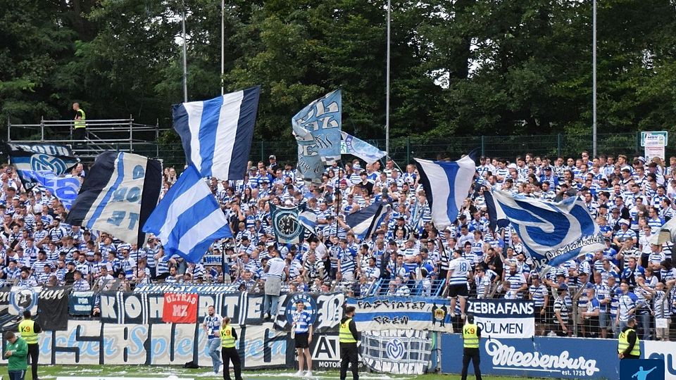 MSV Duisburg setzt auf die geballte Fan-Power - FuPa
