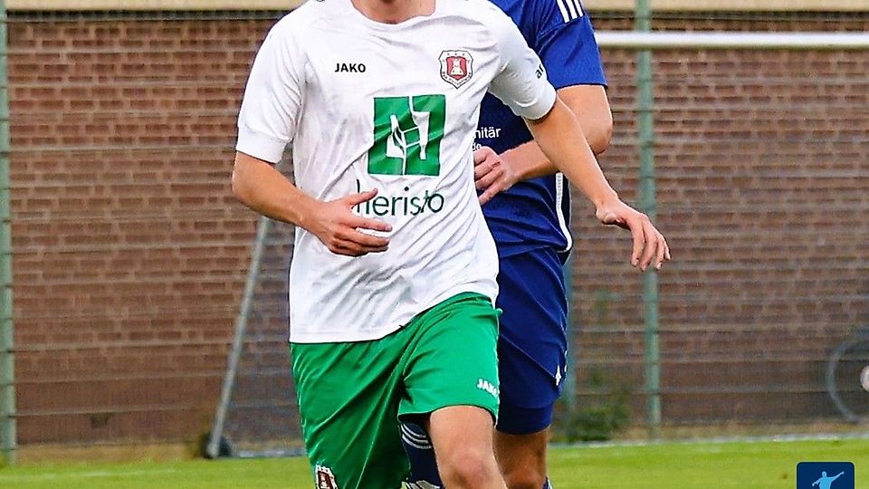Mit Kantersieg an die Spitze der Bezirksliga - FuPa