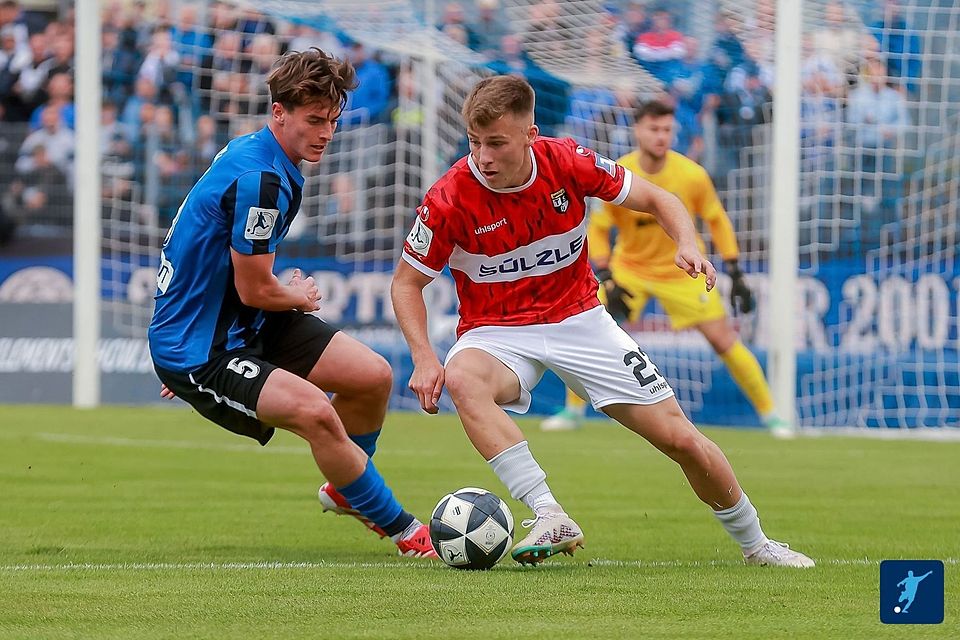 "Haben mit dem SC Freiburg II eine spielerische Mannschaft vor uns" - FuPa