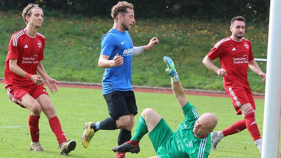 25 starke Minuten haben gereicht: Kammerberg fährt ungefährdeten Sieg ...